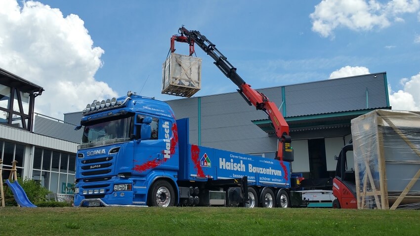 Über uns - Carl Haisch GmbH & Co.KG